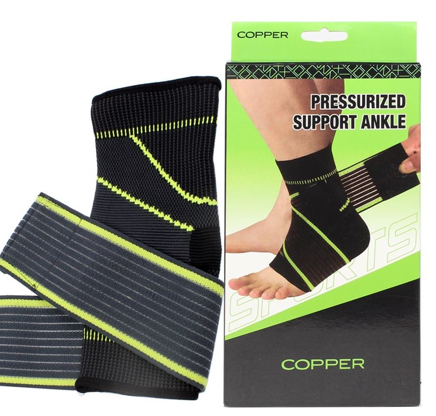 Προστατευτικό Αστραγάλου Pressurized Support Ankle - e-kerdos.gr